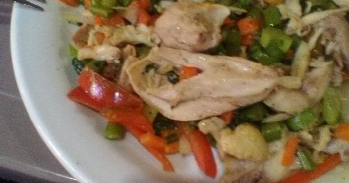 Guatemala de pollo - 11.207 recetas caseras - Cookpad