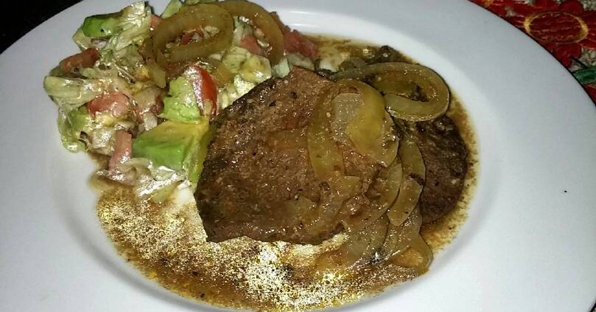 Bistec de res - 2.724 recetas caseras - Cookpad