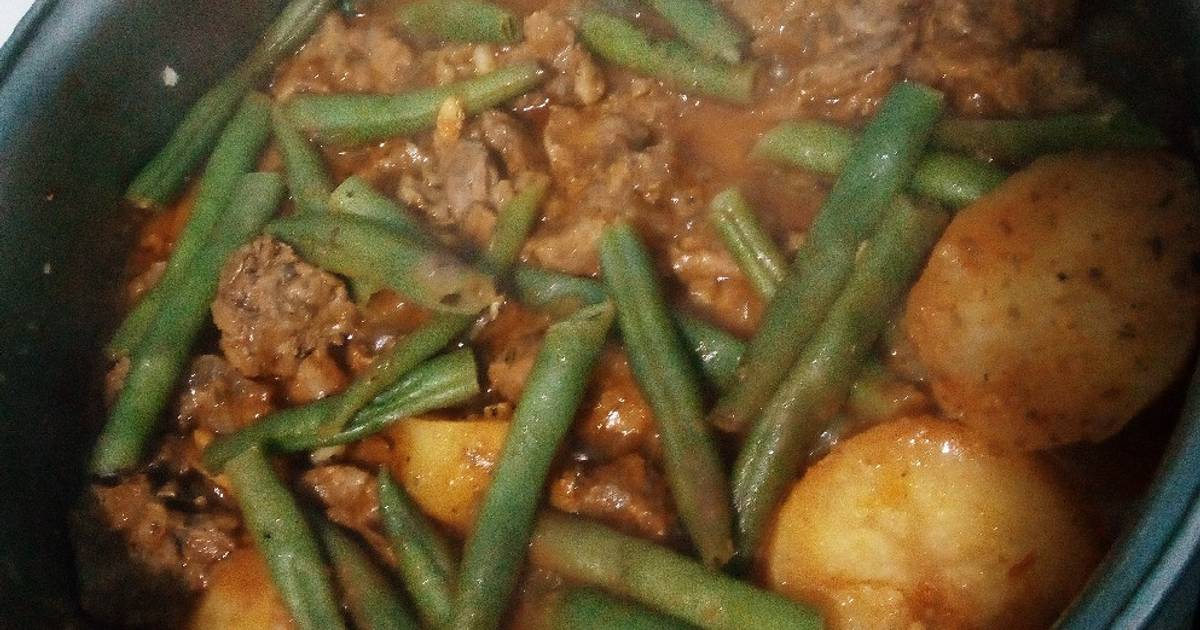 Chauchas - 492 recetas caseras - Cookpad