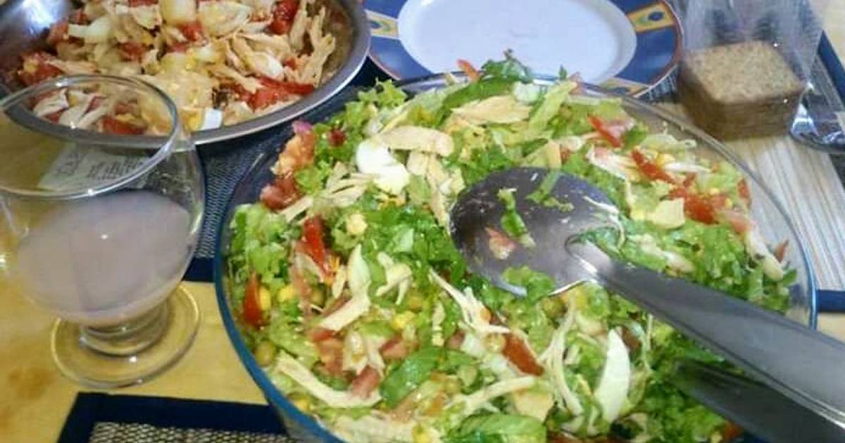 Ensalada primavera - 75 recetas caseras - Cookpad