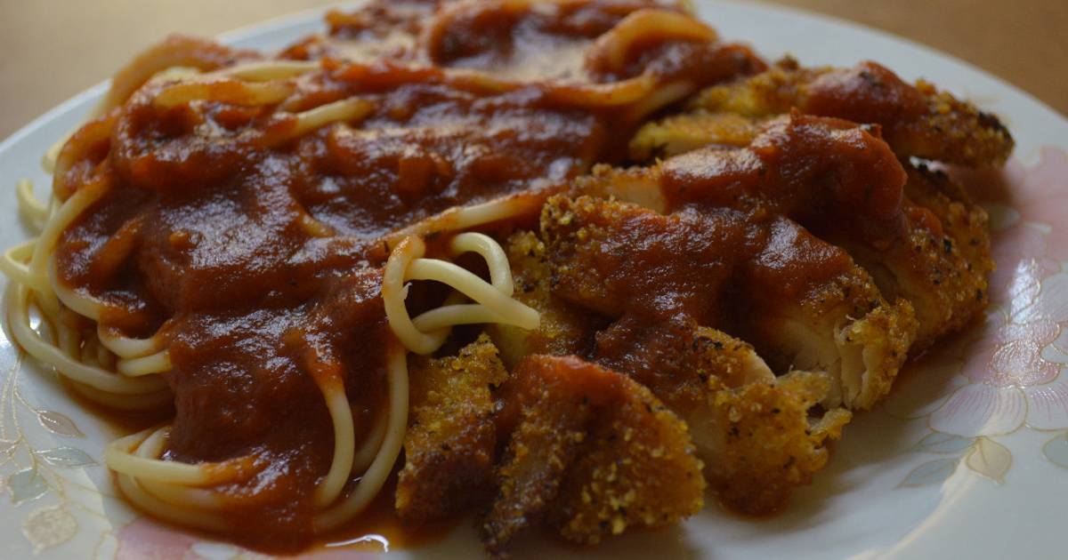 Pollo empanizado - 79 recetas caseras - Cookpad