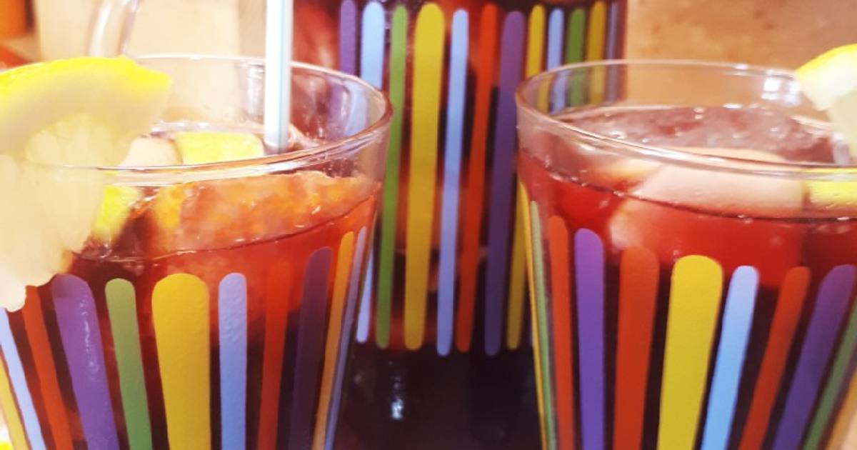 Limonada de vino - 8 recetas caseras - Cookpad
