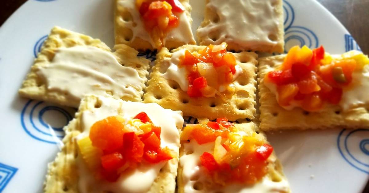 Pasabocas caseros - 322 recetas caseras - Cookpad