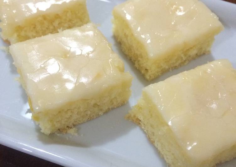 Lemonies Receta de solalvarezr - Cookpad