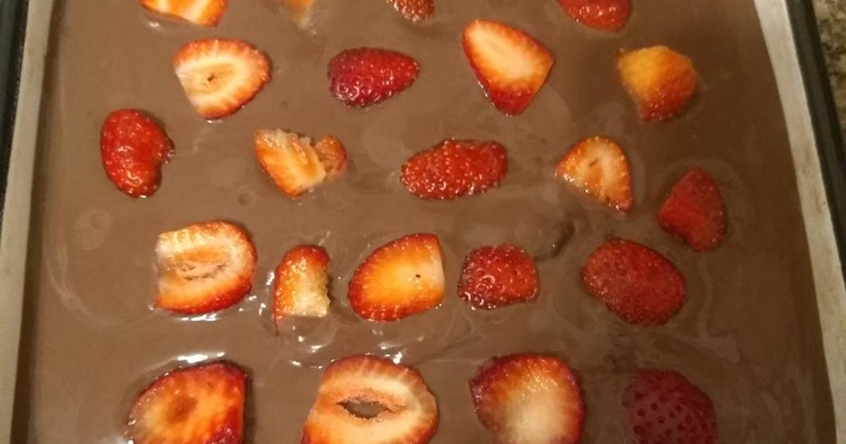 Postre de vainillas con postre royal - 84 recetas caseras - Cookpad