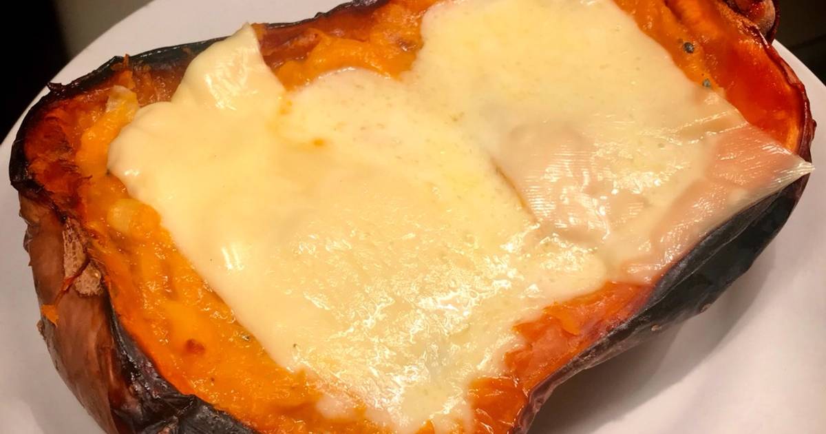 Calabaza rellena - 198 recetas caseras - Cookpad