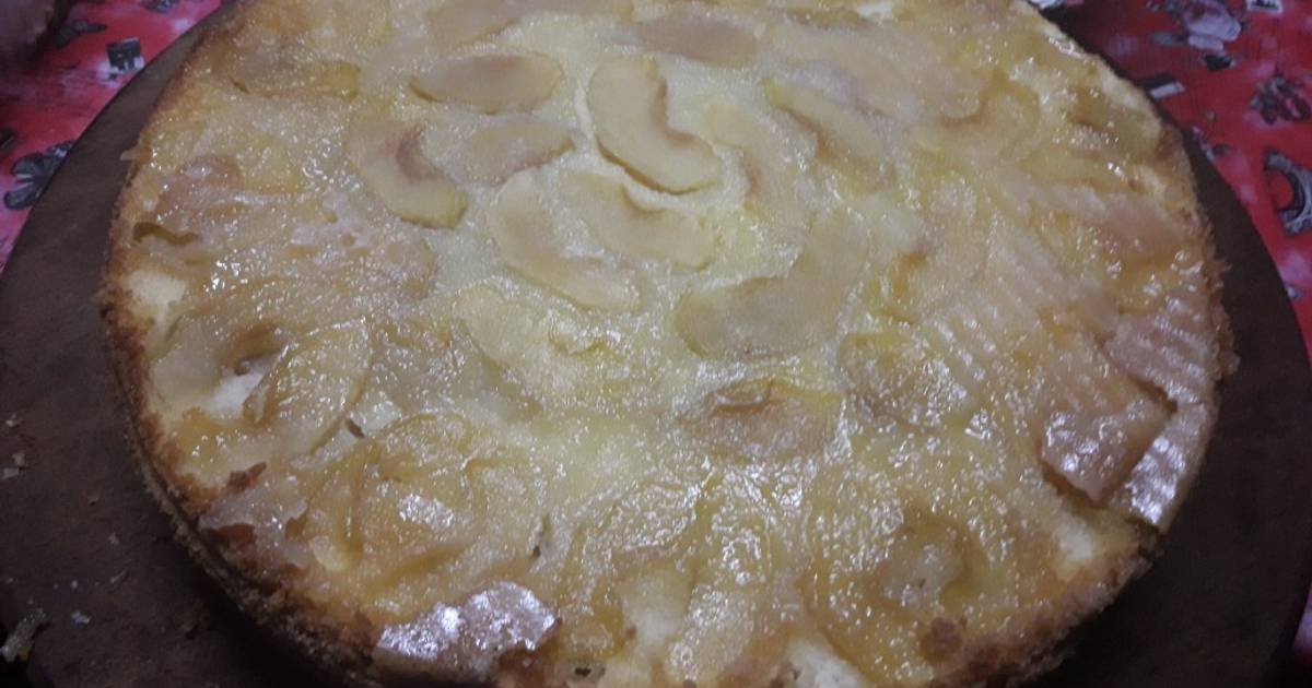 Torta invertida - 326 recetas caseras - Cookpad