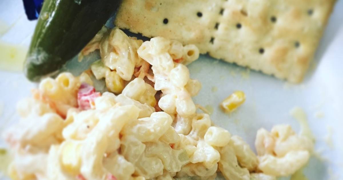 Sopa de codito - 23 recetas caseras - Cookpad