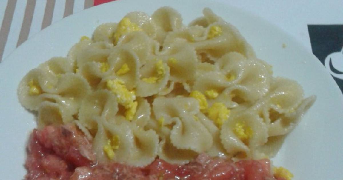 Corbatitas - 86 recetas caseras - Cookpad