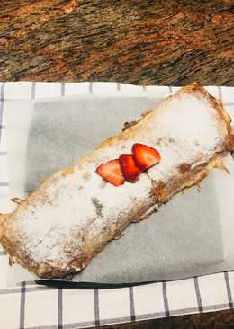 Postres con masa filo - 22 recetas caseras - Cookpad