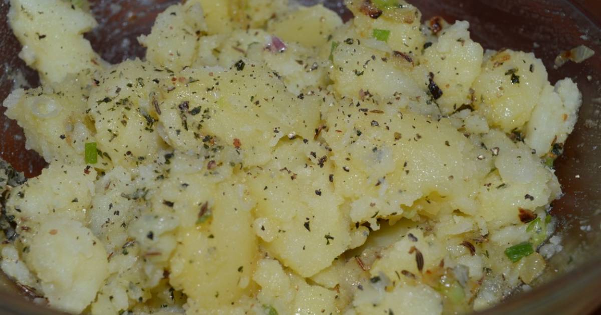 Papas alemanas - 42 recetas caseras - Cookpad