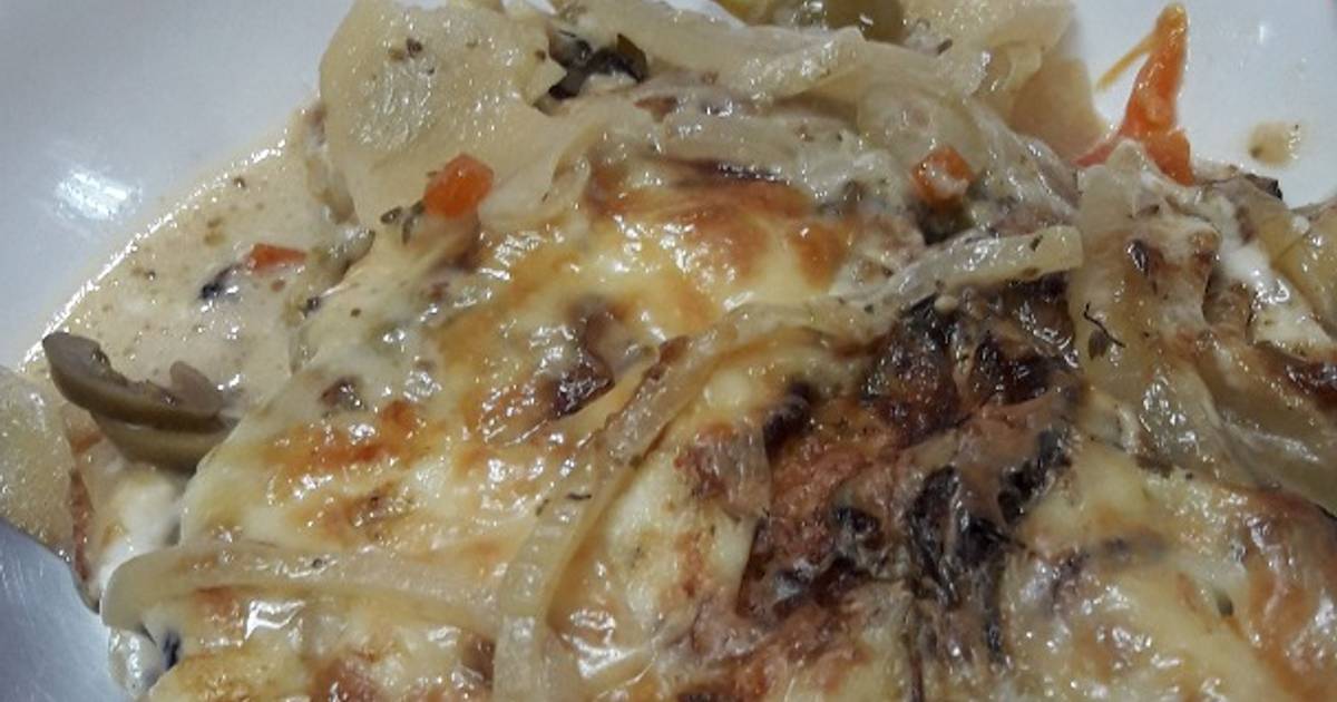 Surubi al horno - 18 recetas caseras - Cookpad