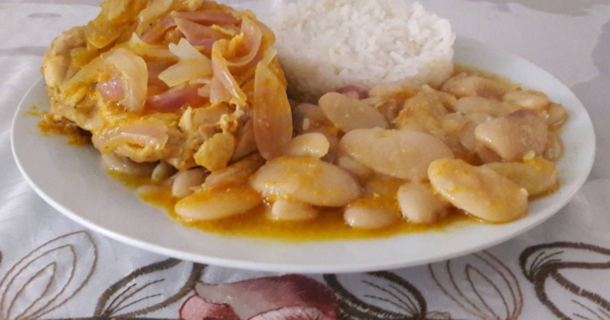 Pallares peruanos Receta de Doris Jaime - Cookpad