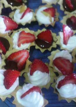 Recetas de canapés fáciles - 460 recetas - Cookpad