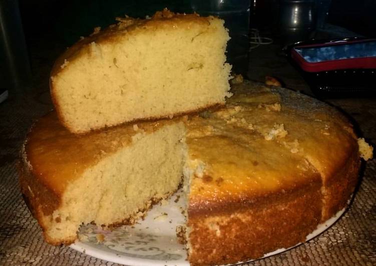 Bizcochuelo Casero, común o marmolado Receta de B.piojosa - Cookpad