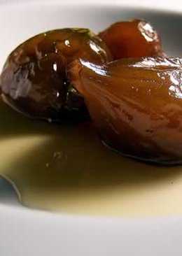 Dulce de brevas - 9 recetas caseras - Cookpad