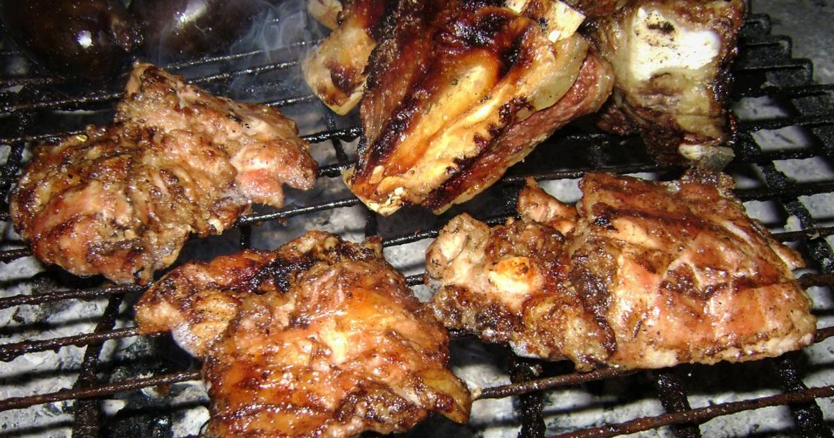 A la parrilla - 8.786 recetas caseras - Cookpad