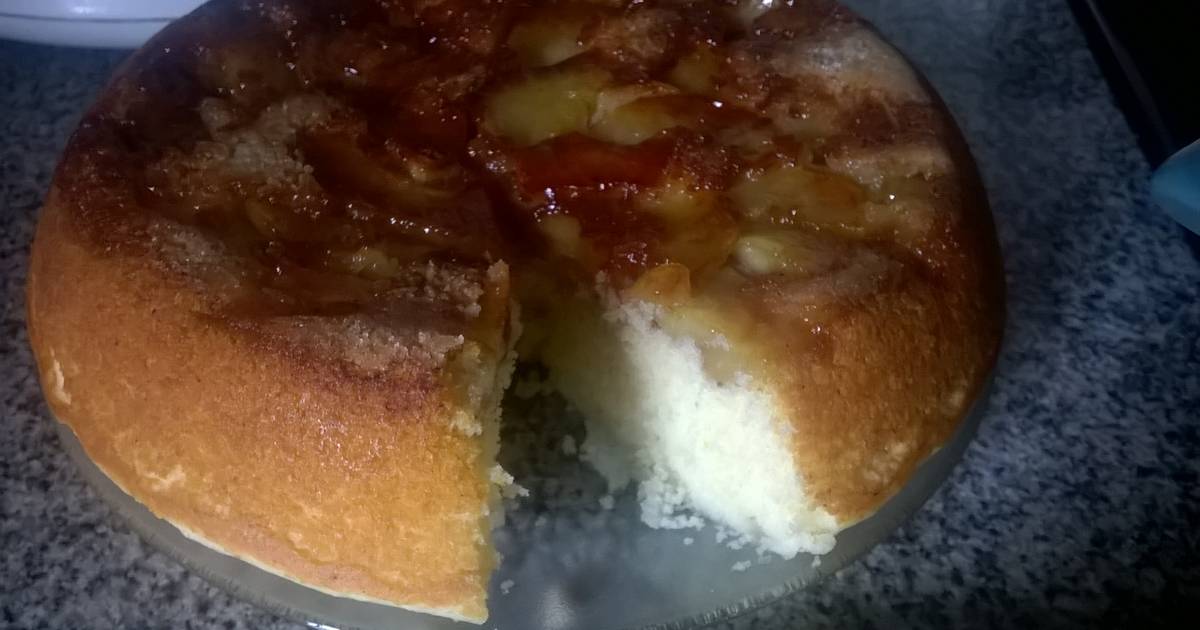 Torta invertida - 226 recetas caseras - Cookpad