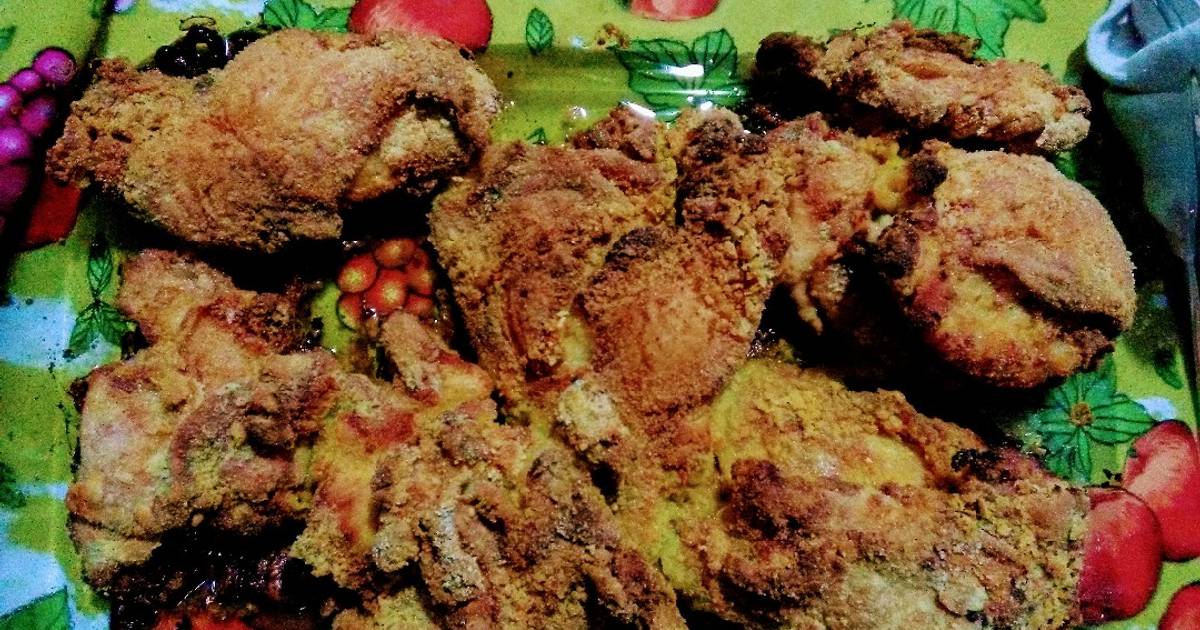 Carne apanada - 49 recetas caseras - Cookpad