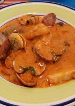 Cazón en salsa - 12 recetas caseras - Cookpad