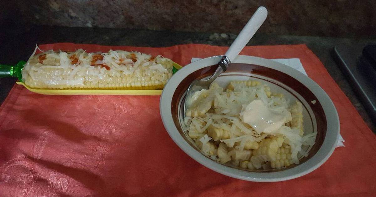 Comidas hechas de maiz - 5.235 recetas caseras - Cookpad
