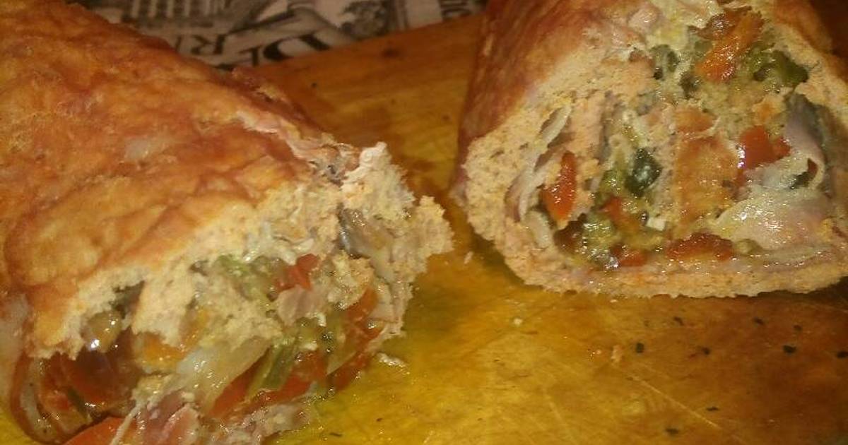 Arrollado de cerdo - 31 recetas caseras - Cookpad