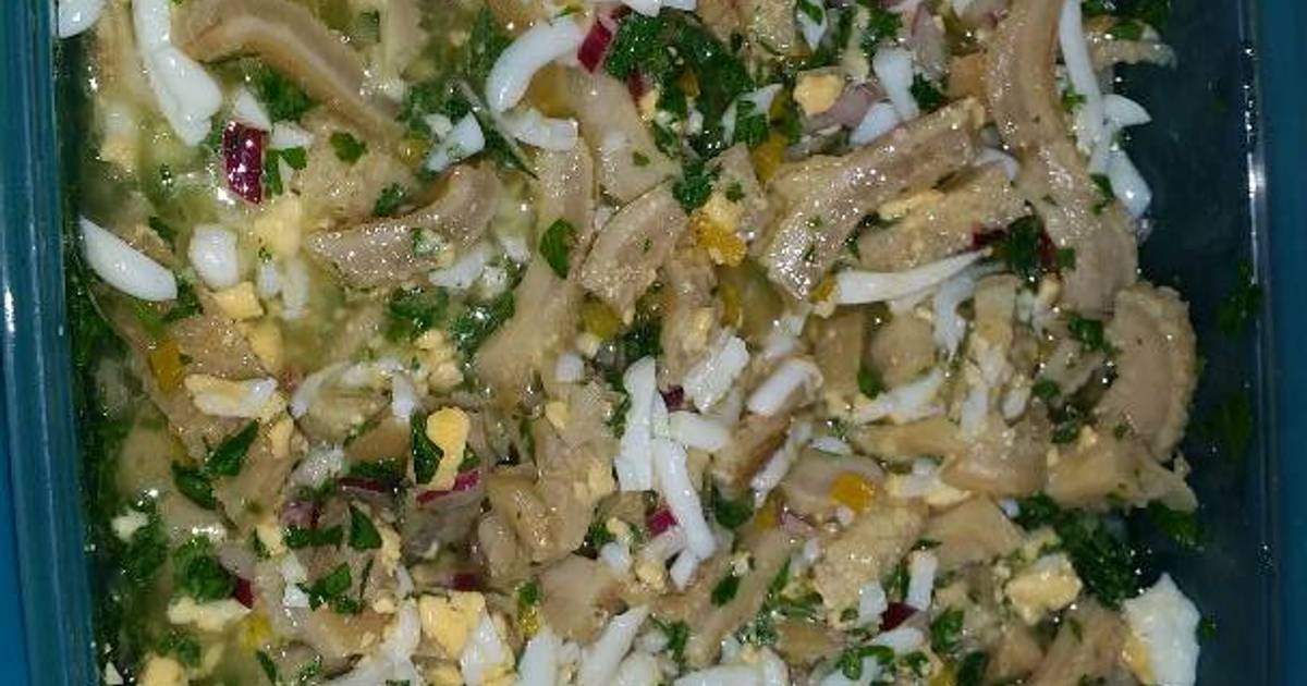 Mondongo - 158 recetas caseras - Cookpad
