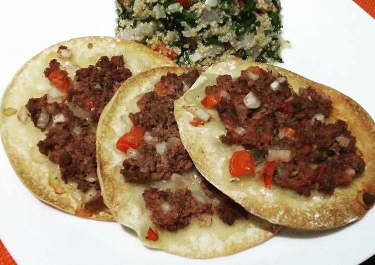 Sfijas Receta de Juan Bertikian - Cookpad