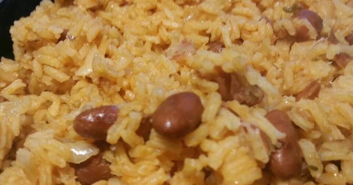 Arroz moro - 31 recetas caseras - Cookpad