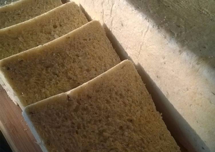 Pan de caja (pan blanco) Receta de José Cuevas - Cookpad