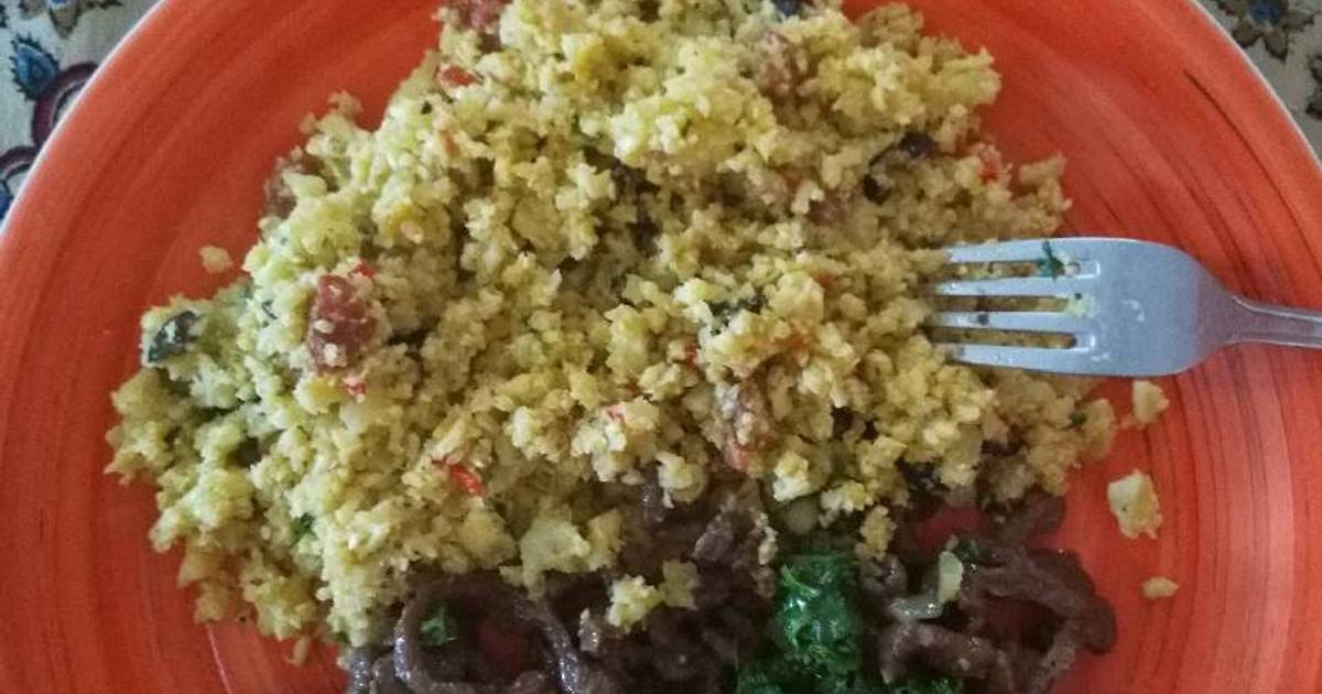 Bistec picado - 4 recetas caseras - Cookpad
