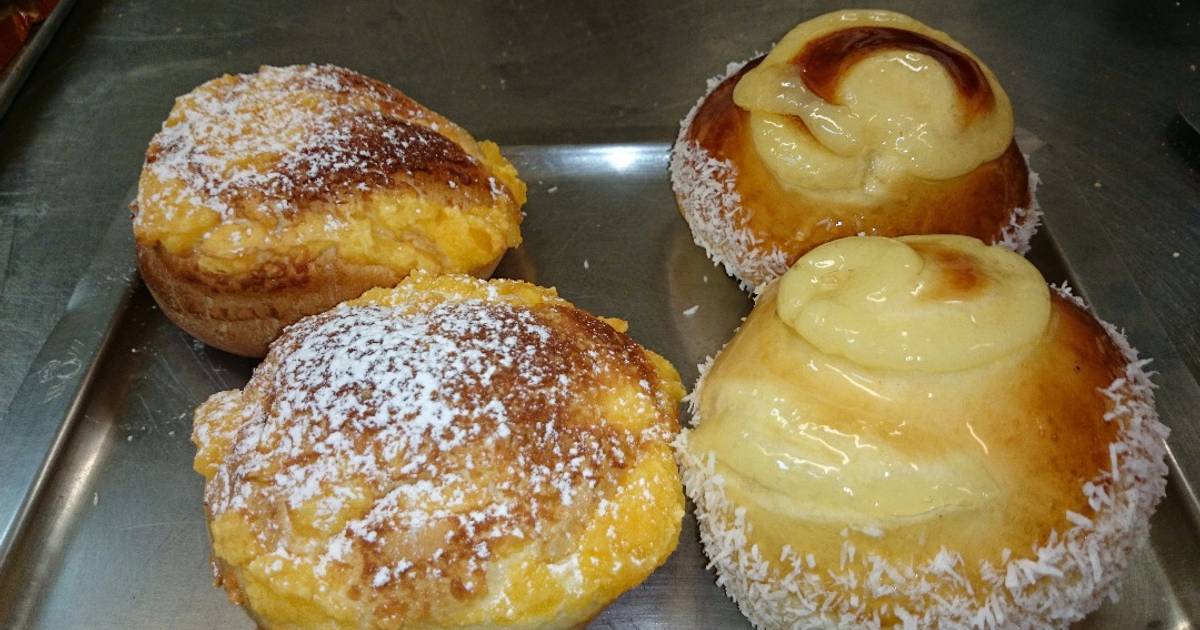 Bollos dulces - 27 recetas caseras - Cookpad