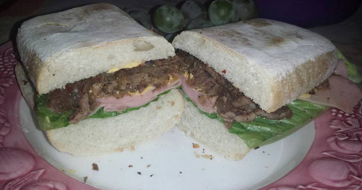 Chapata - 195 recetas caseras - Cookpad