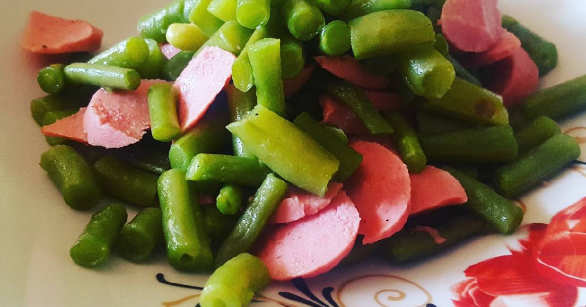 Vainitas - 2.014 recetas caseras - Cookpad