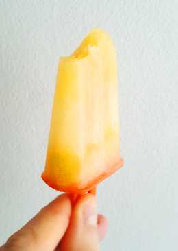 Helados de palito - 7 recetas caseras - Cookpad