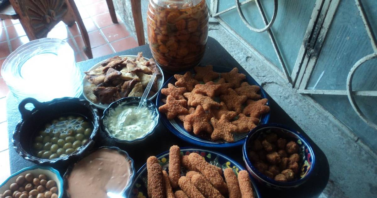 Frituras - 223 recetas caseras - Cookpad