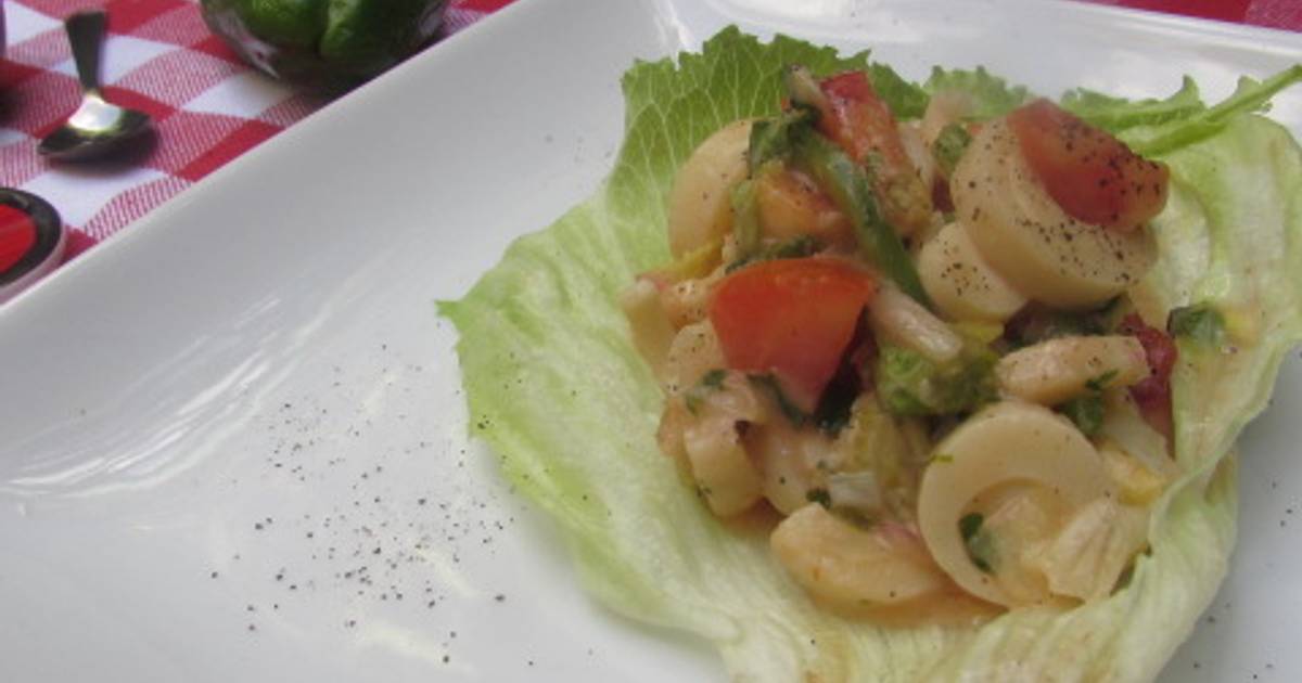 Palmitos - 255 recetas caseras - Cookpad