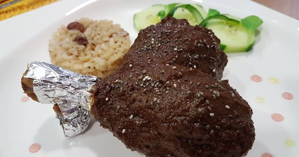 Mole blanco - 13 recetas caseras - Cookpad