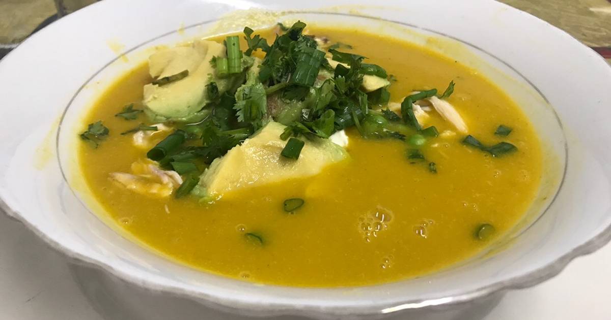 Sopa de arvejas - 175 recetas caseras - Cookpad