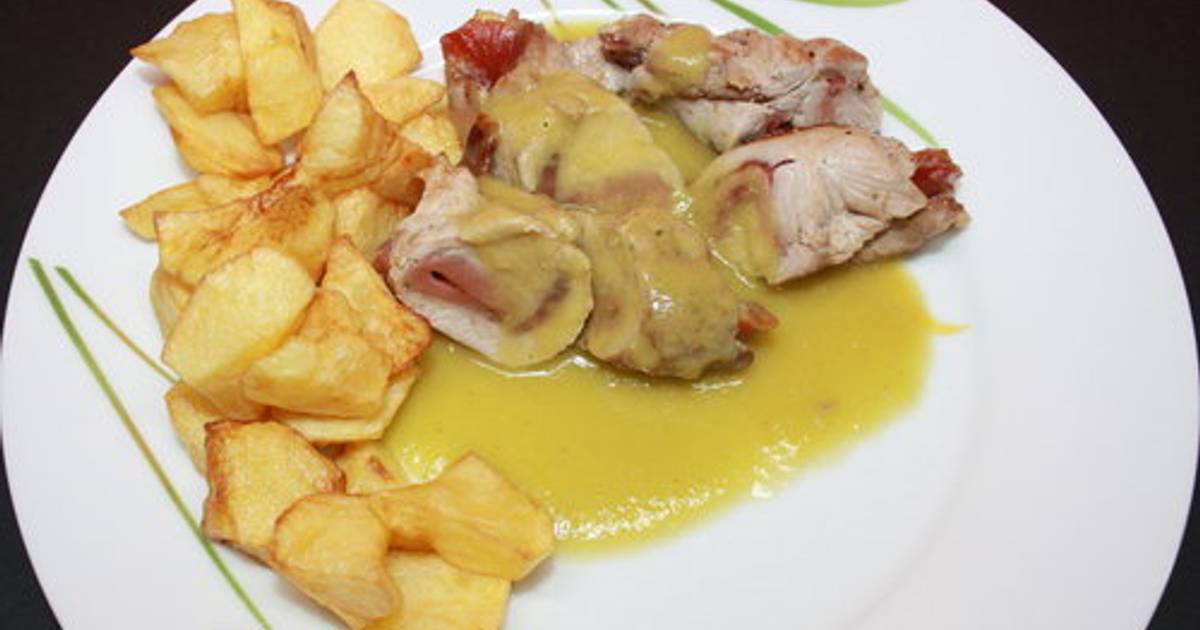 Pavo embutido al horno - 492 recetas caseras - Cookpad