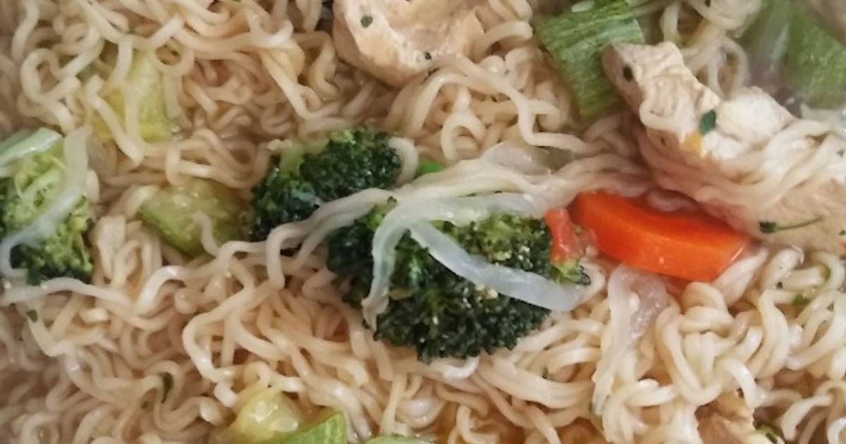 Fideos chinos - 297 recetas caseras - Cookpad