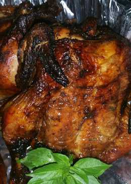 Pollo horneado - 118 recetas caseras - Cookpad