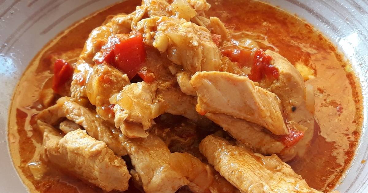 Escalope de pollo - 27 recetas caseras - Cookpad