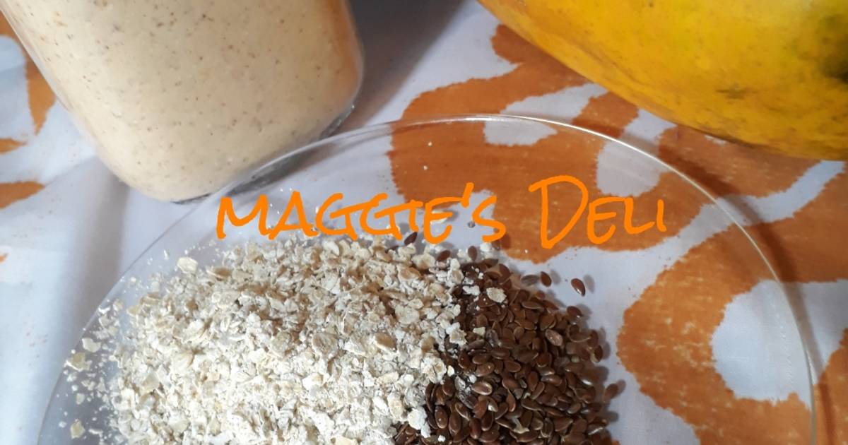 Licuados de papaya - 101 recetas caseras - Cookpad