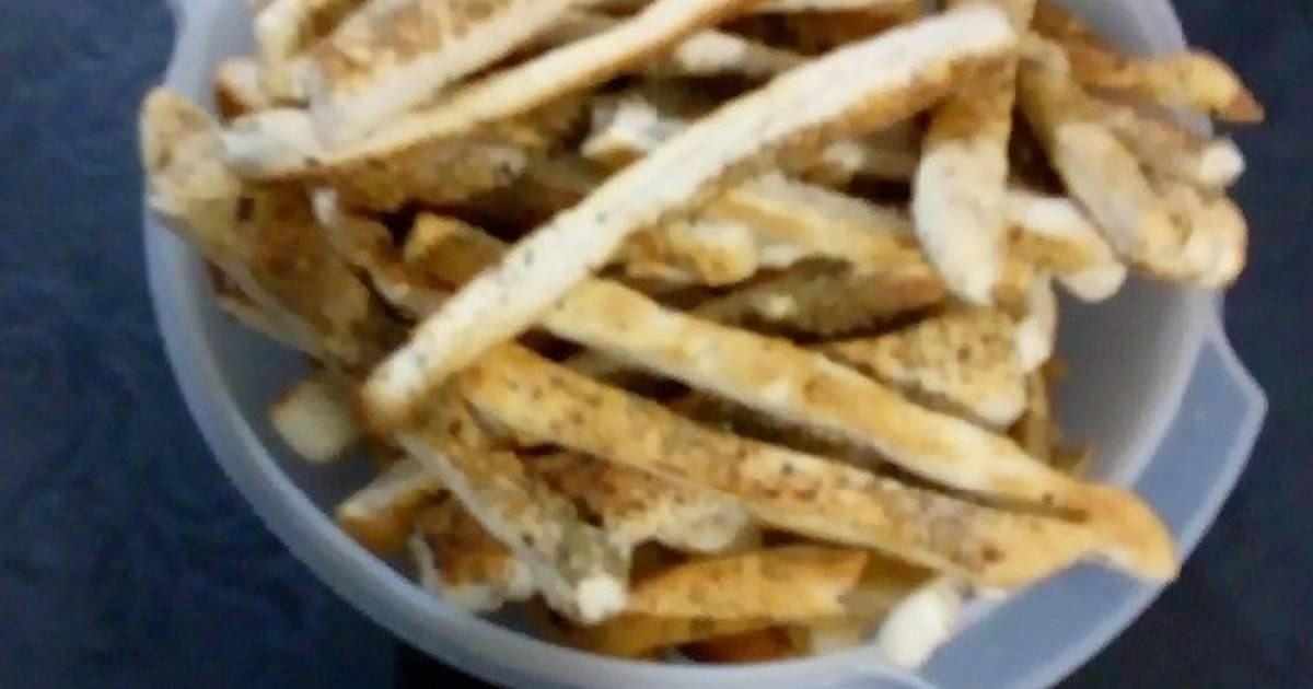 Grisines - 103 recetas caseras - Cookpad