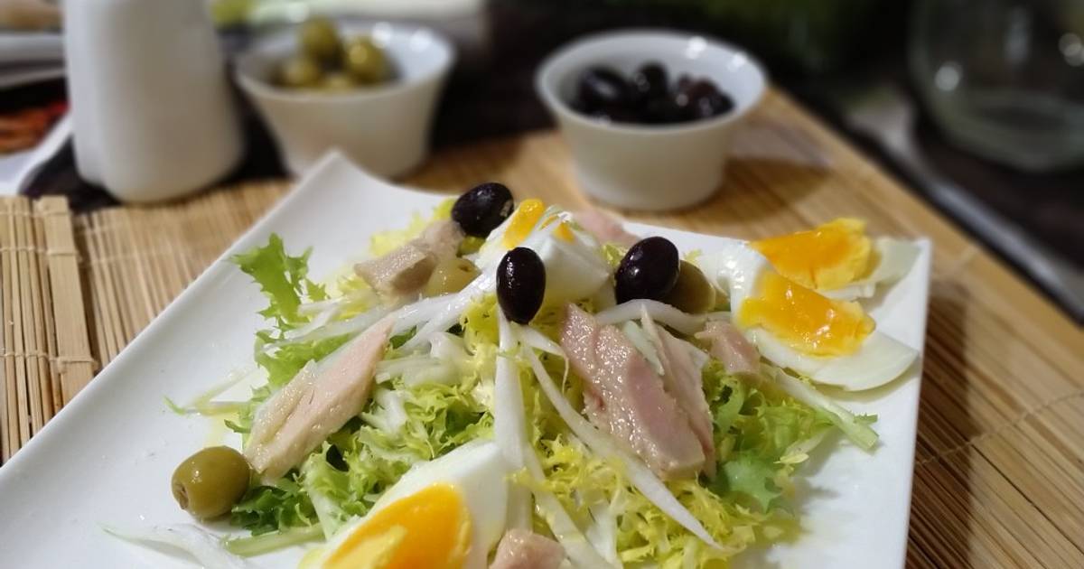 Variedad de ensaladas - 81 recetas caseras - Cookpad