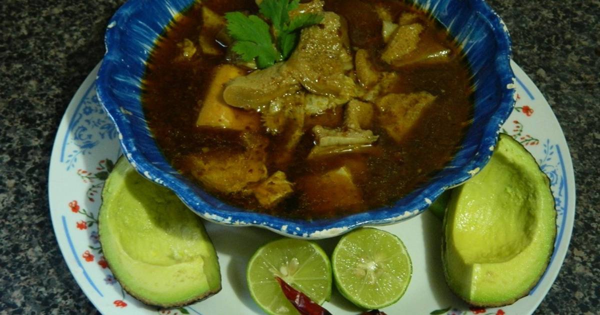 Menudo rojo - 176 recetas caseras - Cookpad