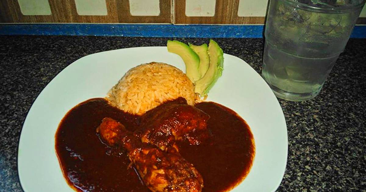 Mole - 227 recetas caseras - Cookpad