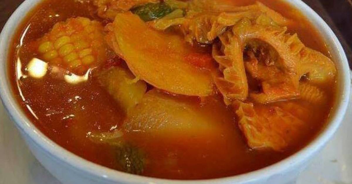 Sopa de mondongo - 22 recetas caseras - Cookpad