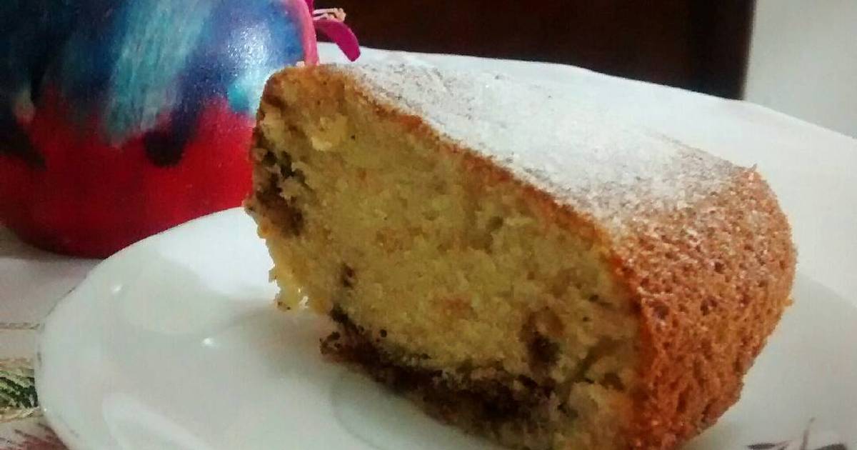 Ponque de vainilla - 26 recetas caseras - Cookpad